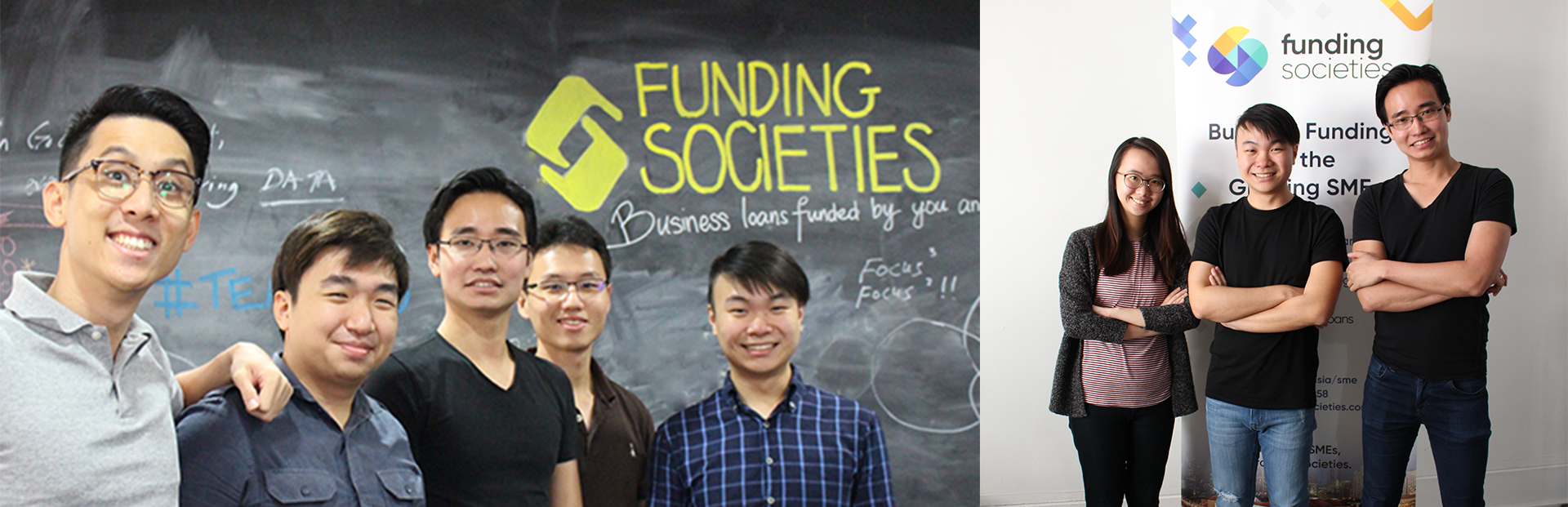 Life At A Fintech Startup: 5 Interns Share Their Lessons Learned